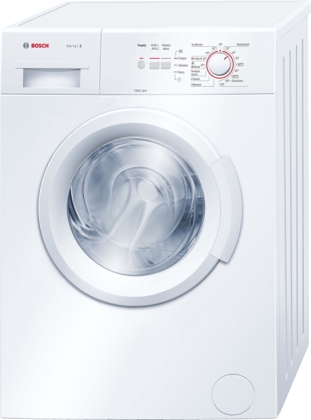 Πλυντηριο Ρουχων Α+ Bosch Wab20061gr - Πλυντηρια ρουχων (HAP.700030)
