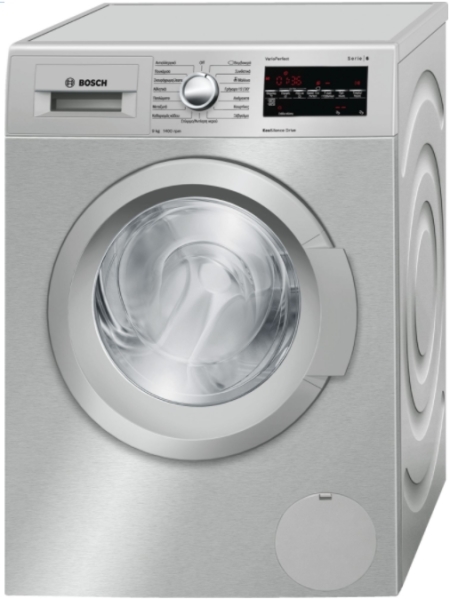 Πλυντηριο Ρουχων Α+++ Bosch Wat284x9gr 9kg - Πλυντηρια ρουχων (HAP.700096)