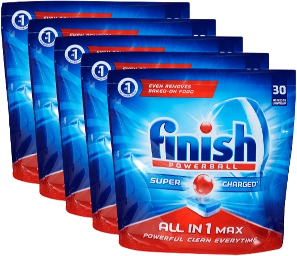Ταμπλετες Πλυντηριου Finish Array Q8b430tabl - Αξεσουαρ λευκων συσκευων ...