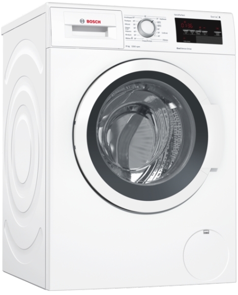 Πλυντηριο Ρουχων Α+++ Bosch Wat24368gr 8kg - Πλυντηρια ρουχων (HAP.700112)