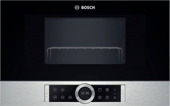 Φουρνος Μικροκυματων Bosch Bel634gs1 - Φουρνοι μικροκυματων (HAP.700123)