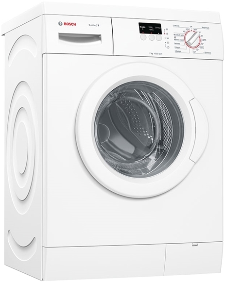 Πλυντηριο Ρουχων Α+++ Bosch Wae20037gr 7kg - Πλυντηρια ρουχων (HAP.700225)