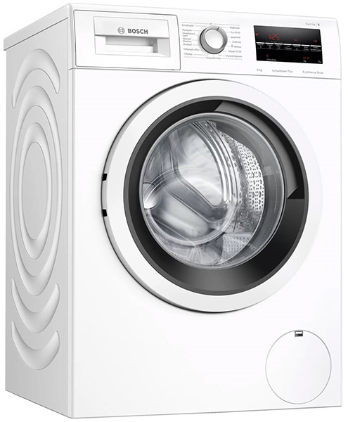 Πλυντηριο Ρουχων Bosch Wau24t09gr Array 9kg - Πλυντηρια ρουχων (HAP.700343)