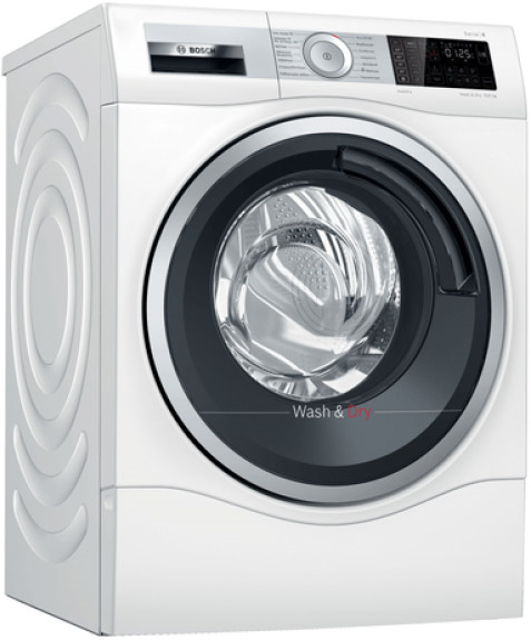 Πλυντηριο Στεγνωτηριο Bosch Wdu8h560gr 10/6kg - Πλυντηρια στεγνωτηρια ...