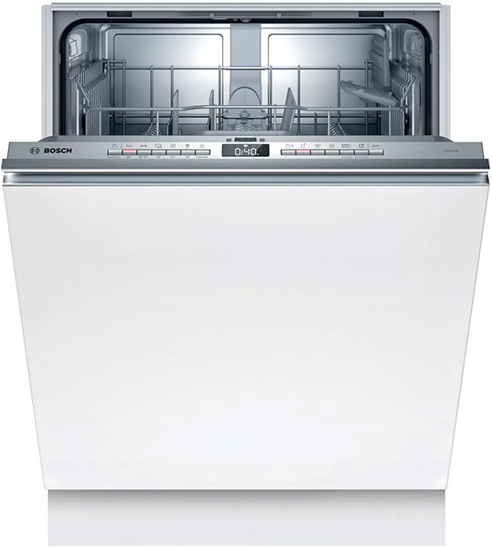 Πληρως Εντοιχιζομενο Πλυντηριο Πιατων Bosch Smv4htx31e 12σερβ ...