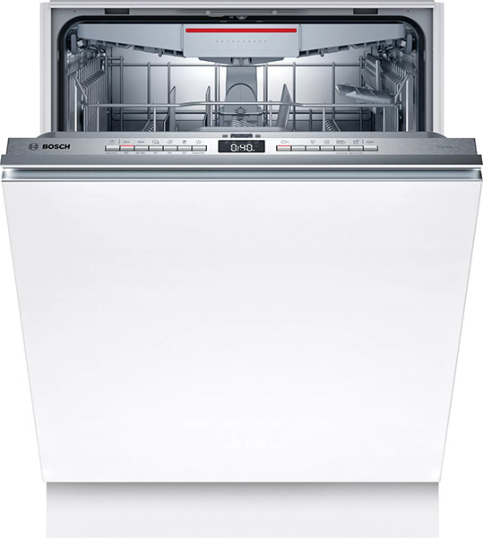 Πληρως Εντοιχιζομενο Πλυντηριο Πιατων Bosch Sgv4hvx33e 13σερβ ...