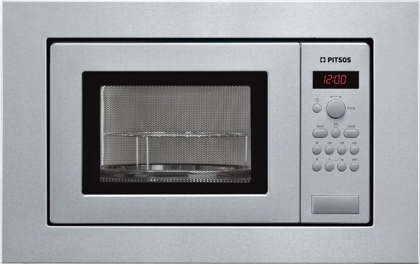 Φουρνος Μικροκυματων Pitsos P1mcb2405b - Φουρνοι μικροκυματων (HAP.701112)