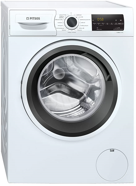Πλυντηριο Ρουχων Pitsos Wup1200g9 9kg - Πλυντηρια ρουχων (HAP.701198)