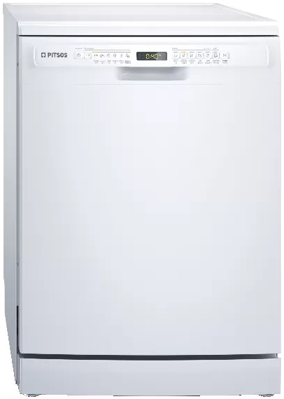 Πλυντηριο Πιατων Pitsos Dsf60w00 12σερβ - Πλυντηρια πιατων (HAP.701218)