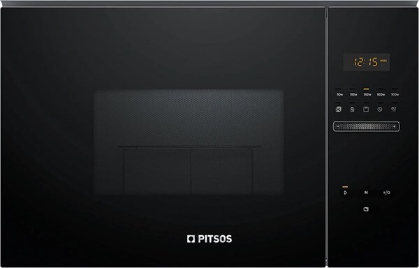 Εντοιχιζομενος Φουρνος Μικροκυματων Pitsos Pg30w75x2 - Φουρνοι ...