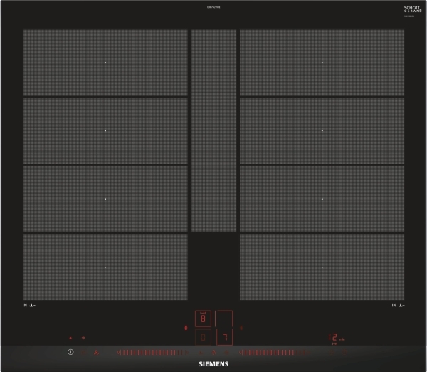 Εστιες Siemens Ex675lyv1e Κεραμικες Επαγωγικες - Εστιες (HAP.702104)