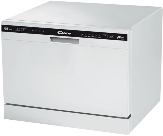 Πλυντηριο Πιατων Α+ Candy Cdcp 6/e 6 Σερβ. - Πλυντηρια πιατων (HAP.705042)