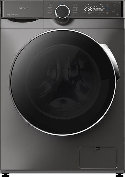 Πλυντηριο Ρουχων Tesla Wf81490ms Array 8kg - Πλυντηρια ρουχων (HAP.705265)