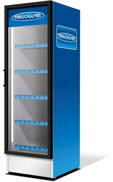 Ψυγειο Βιτρινα Μιας Πορτας Frigoglass Standard Plus 500 - Ψυγεια (HAP ...