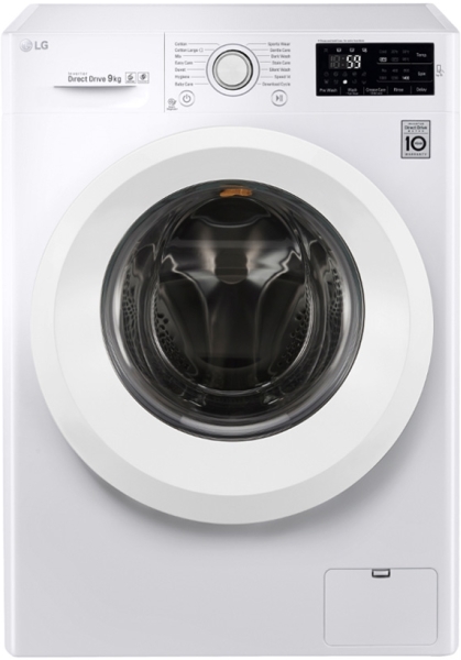 Πλυντηριο Ρουχων Α+++ -30% Lg Fh4u2vfn3 9kg - Πλυντηρια ρουχων (HAP.706531)