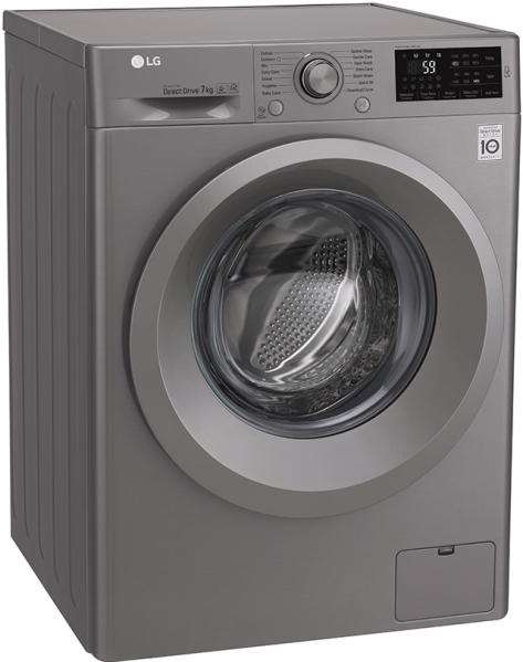 Πλυντηριο Ρουχων Α+++ -30% Lg F4j5qn7s 7kg - Πλυντηρια ρουχων (HAP.706538)