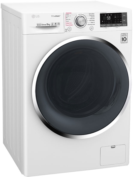 Πλυντηριο Ρουχων Α+++ -30% Lg F4j8vs2w 9kg - Πλυντηρια ρουχων (HAP.706544)