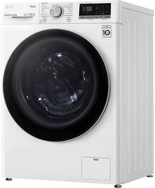 Πλυντηριο Ρουχων Lg F4wv509s1e 9kg - Πλυντηρια ρουχων (HAP.706599)