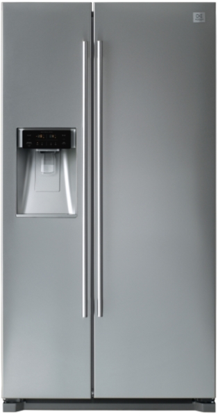 Ψυγειο Ντουλαπα Α+ Daewoo Frn-q19d1m - Ψυγεια ντουλαπες (HAP.707052)