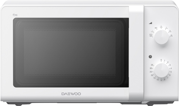 Φουρνος Μικροκυματων Daewoo Kqg-6637w - Φουρνοι μικροκυματων (HAP.707055)
