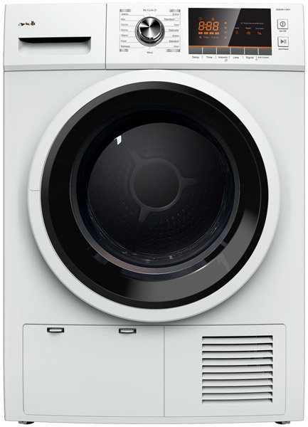 Στεγνωτηριο Ρουχων Α++ Arielli Ahd90-ch01 9kg - Στεγνωτηρια (HAP.707086)