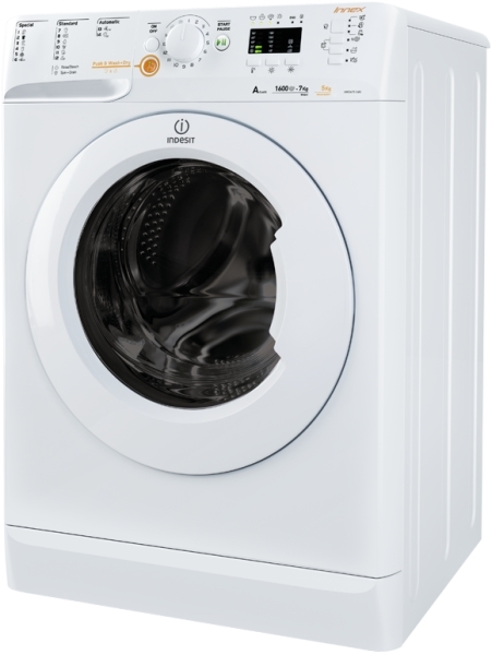 Πλυντηριο Στεγνωτηριο Indesit Xwda751680xweu - Πλυντηρια στεγνωτηρια ...