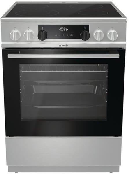 Κουζινα Με Κεραμικες Εστιες Gorenje Ecs6350xc - Κουζινες (HAP.707762)
