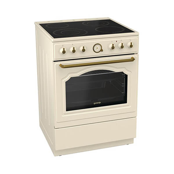 Κουζινα Με Κεραμικες Εστιες Gorenje Ecs6250cli - Κουζινες (HAP.707763)