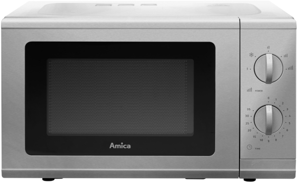 Φουρνος Μικροκυματων Amica Amsf20m1s - Φουρνοι μικροκυματων (HAP.707912)