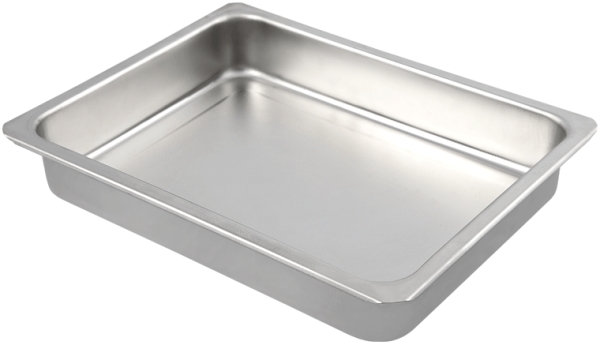Ταψι Ορθογωνιο 31x45cm Inox 18/10 Roller - Αξεσουαρ λευκων συσκευων ...