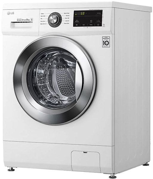 Πλυντηριο Ρουχων Lg F4j3tn5we Array 8kg - Πλυντηρια ρουχων (HAP.708177)