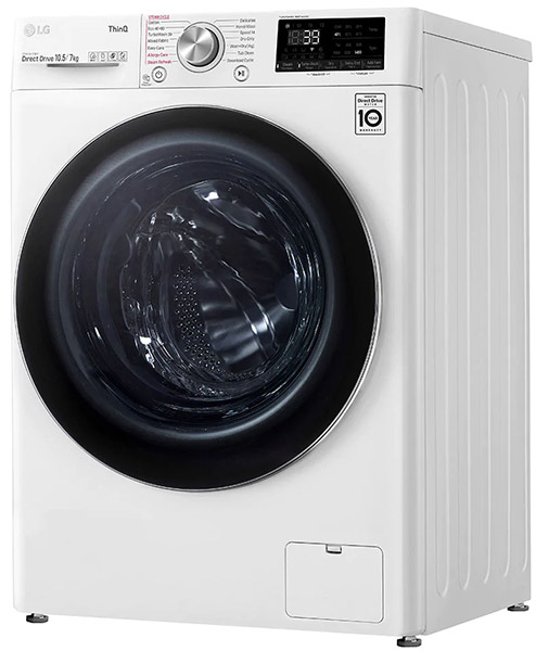 Πλυντηριο Στεγνωτηριο Lg F4dv710s2e 10,5/7kg - Πλυντηρια στεγνωτηρια ...