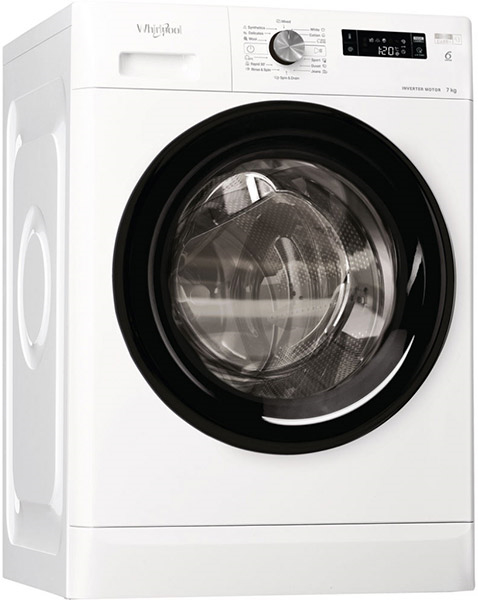 Πλυντηριο Ρουχων Whirlpool Ffs 7238 B Ee 7kg - Πλυντηρια ρουχων (HAP ...