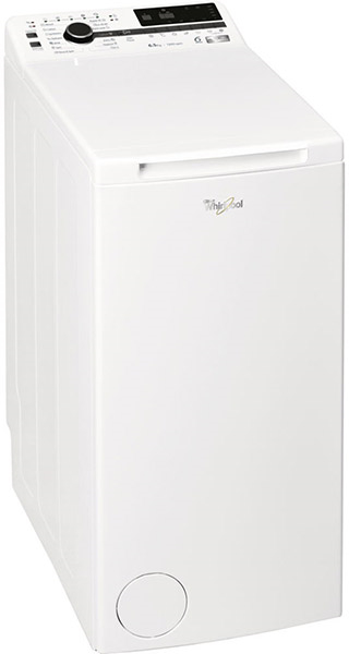 Πλυντηριο Ρουχων Ανω Φορτωσης Whirlpool Tdlrb 65332bs 6,5kg - Πλυντηρια ...