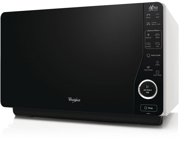 Φουρνος Μικροκυματων Whirlpool Mwf421sl - Φουρνοι μικροκυματων (HAP.708535)