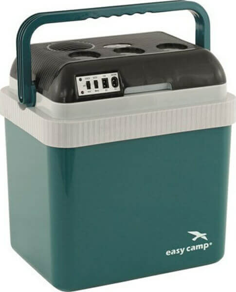 Φορητο Ηλεκτρικο Ψυγειο Easy Camp Coolbox 24 12v Και 230v - 24 Λιτρων ...