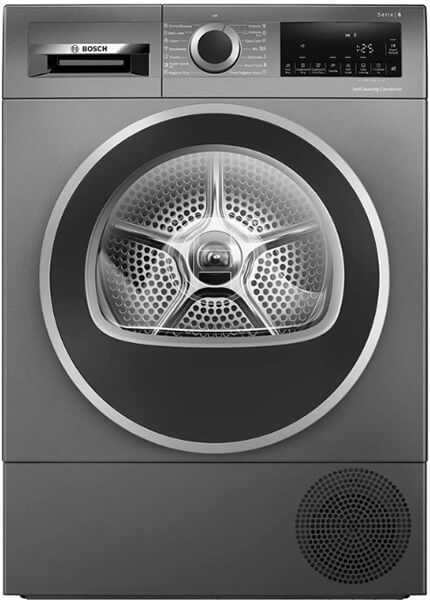 Στεγνωτηριο Με Αντλια Θερμοτητας Bosch Wqg235dreu 8kg - Στεγνωτηρια ...