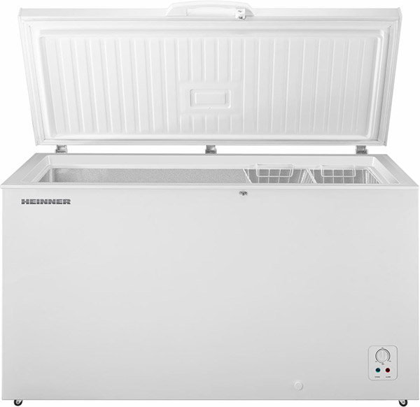 Καταψυκτης Μπαουλο Heinner Hcf-h420f+ - Καταψυκτες (HAP.709201)