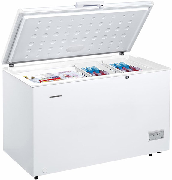 Καταψυκτης Μπαουλο Heinner Hcf-380nhf+ - Καταψυκτες (HAP.709205)