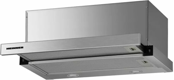 Απορροφητηρας Heinner Htch-f660ix Inox - Απορροφητηρες (HAP.709356)