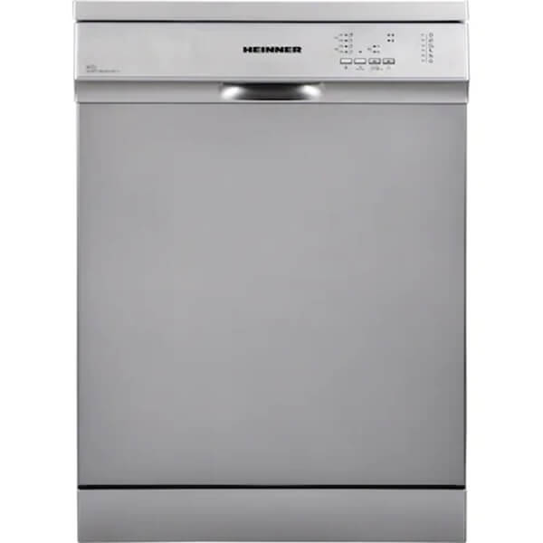 Ελευθερο Πλυντηριο Πιατων Heinner Hdw-fs6062dse+ 12σερβ - Πλυντηρια ...