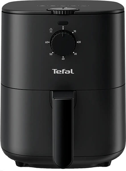 Φριτεζα Αερος Easy Fry Essential Με Αποσπωμενο Καδο Tefal Ey130815 ...