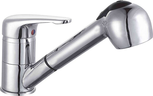 Μπαταρια Κουζινας Bormann Btw3100 Ydra 40mm Αναμεικτικη Με Ντους ...