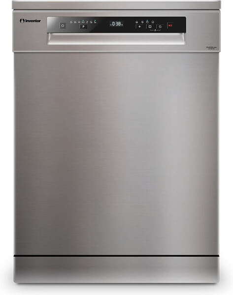 Ελευθερο Πλυντηριο Πιατων Array Inox Whirlpool W2f Hd624 X 14σερβ ...