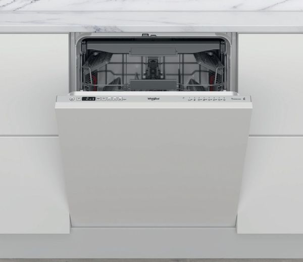 Πληρως Εντοιχιζομενο Πλυντηριο Πιατων Array Whirlpool Wic 3c33 Pfe ...