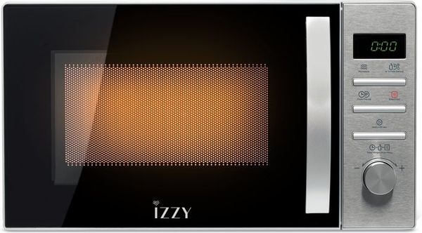 Φουρνος Μικροκυματων Izzy Iz-8010 - Φουρνοι μικροκυματων (HAP.710722)