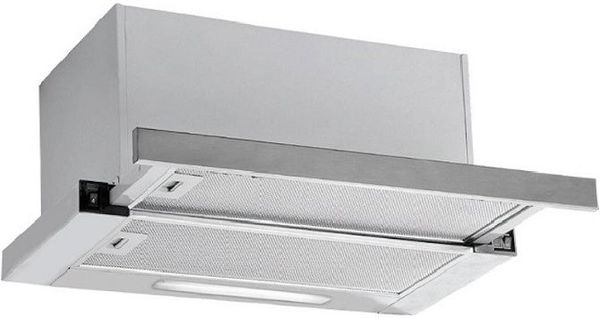 Απορροφητηρας Airtechnic Tlt 60t Inox Turbo 1000m3h - Απορροφητηρες ...