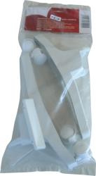 Kit Ποδαρακια Με Ροδες Για Θερμοπομπους Atlantic F118 517008 - Αξεσουαρ ...