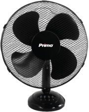 Ανεμιστηρας Επιτραπεζιος 40w Primo Wltf-1603 Μαυρος - Ανεμιστηρες (HAP ...