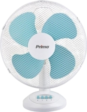 Ανεμιστηρας Επιτραπεζιος 40w Primo Wltf-1603 Πετρολ - Ανεμιστηρες (HAP ...